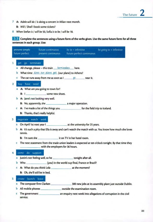 Cambridge. grammar and vocabulary for advanced | PDF | Educational Assessment | Education