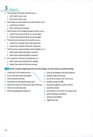 Cambridge. grammar and vocabulary for advanced | PDF