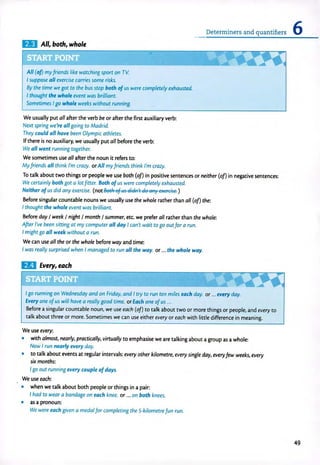 Cambridge. grammar and vocabulary for advanced | PDF