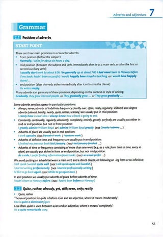 Cambridge. grammar and vocabulary for advanced | PDF