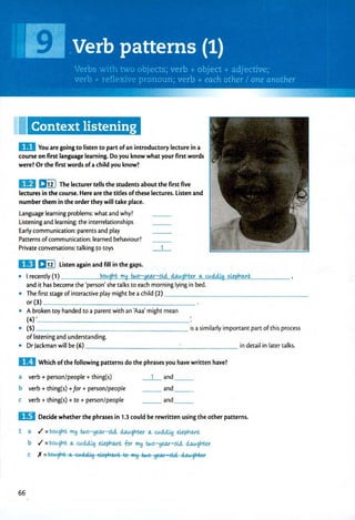 Cambridge. grammar and vocabulary for advanced | PDF