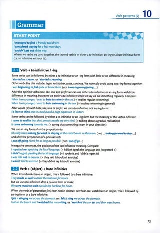 Cambridge. grammar and vocabulary for advanced | PDF
