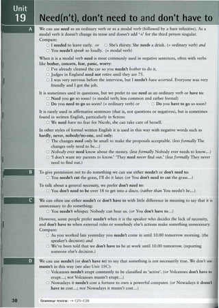 Cambridge Advanced Grammar In Use BảN đẹP 108 | PDF