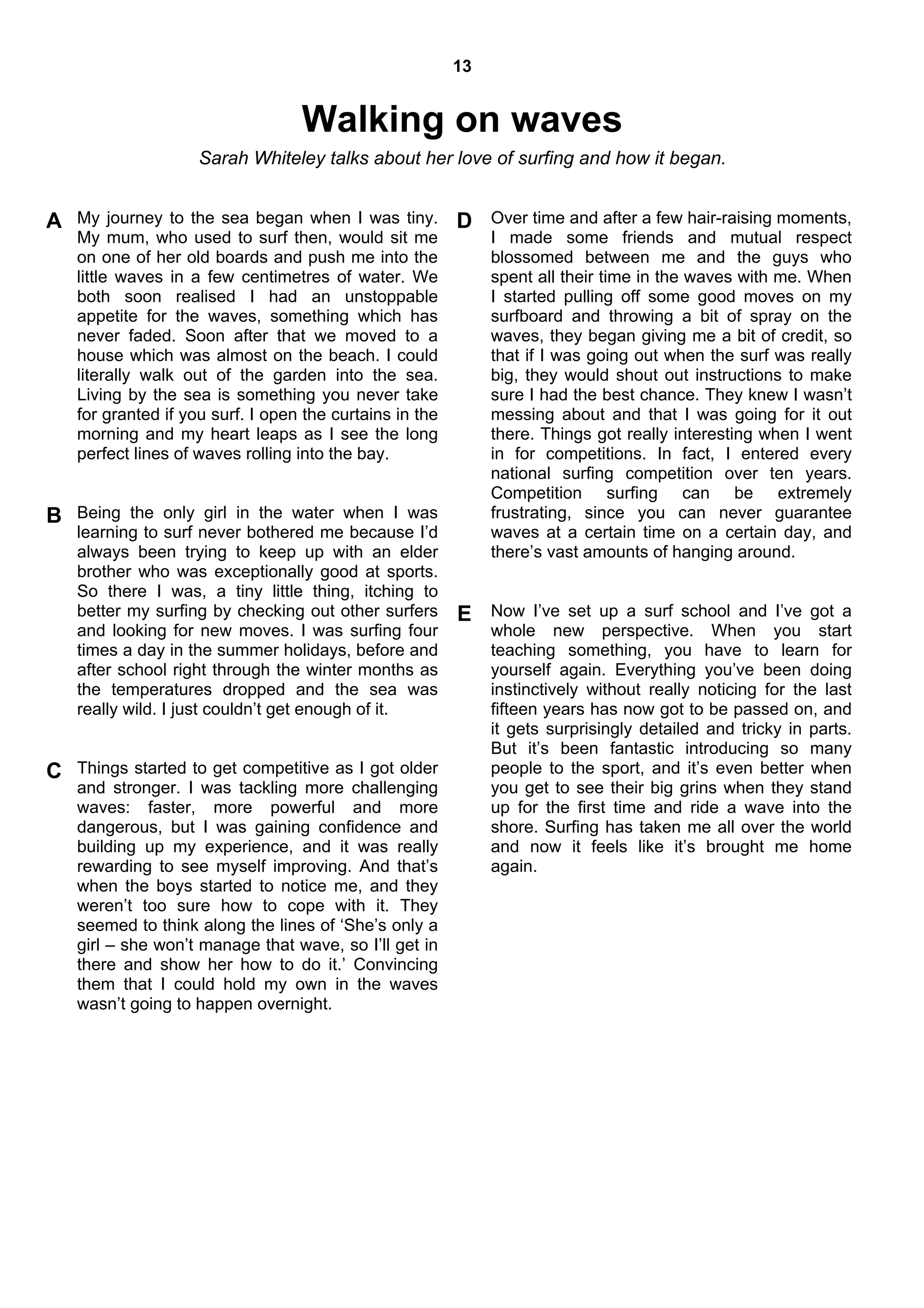 Cambridge english-first-2015-sample-paper-2-reading-and-use-of-english ...