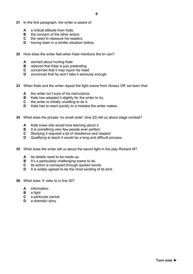 Cambridge english-first-2015-sample-paper-2-reading-and-use-of-english ...