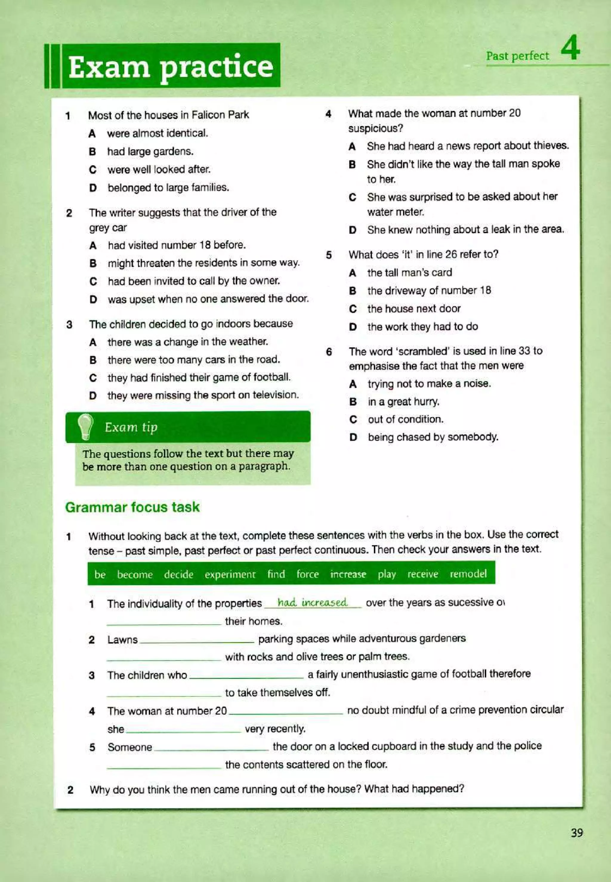 Cambridge english-grammar-and-vocabulary-for-fce | PDF