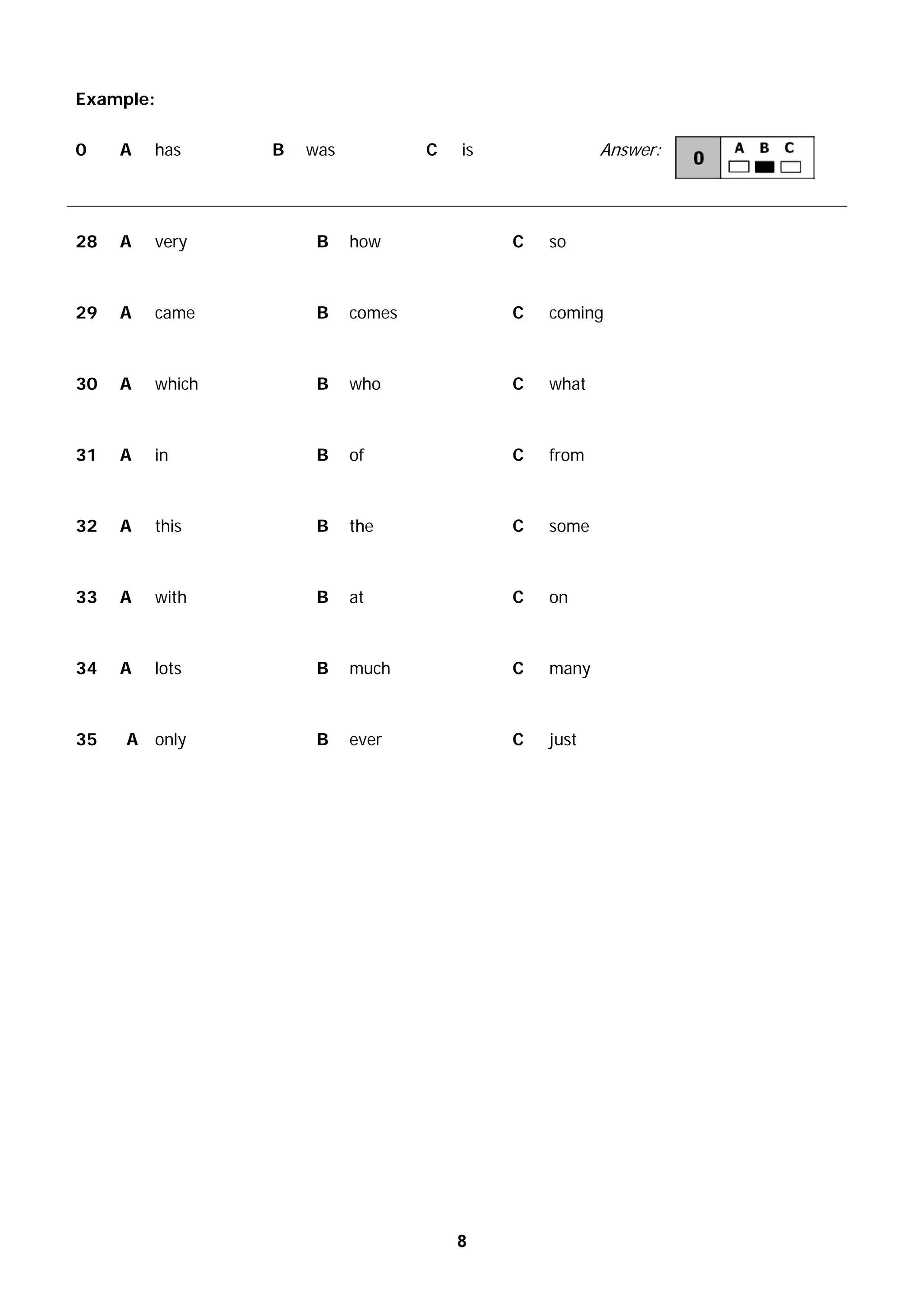 KET for Schools | PDF