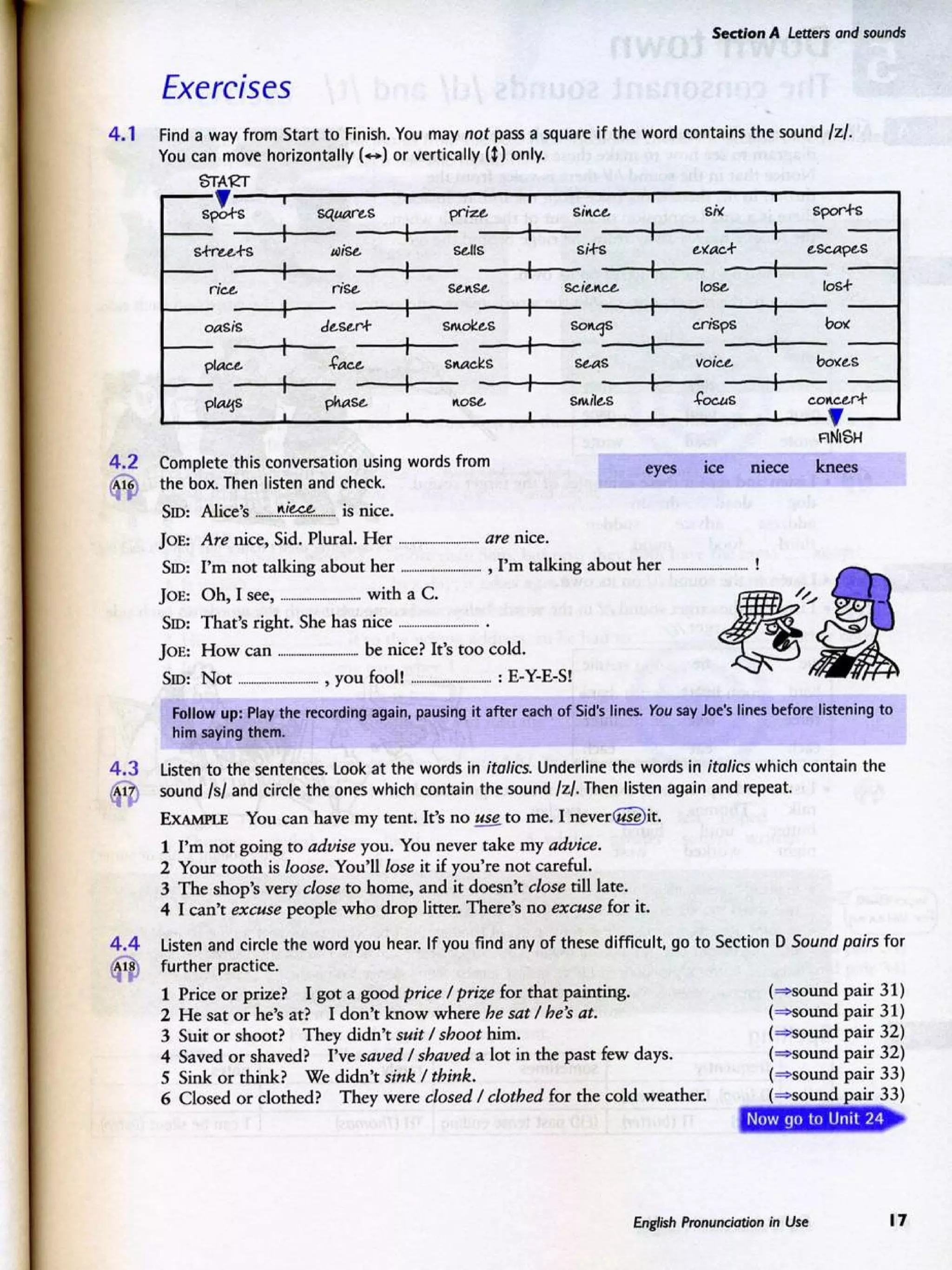 Cambridge english pronunciation in use | PDF
