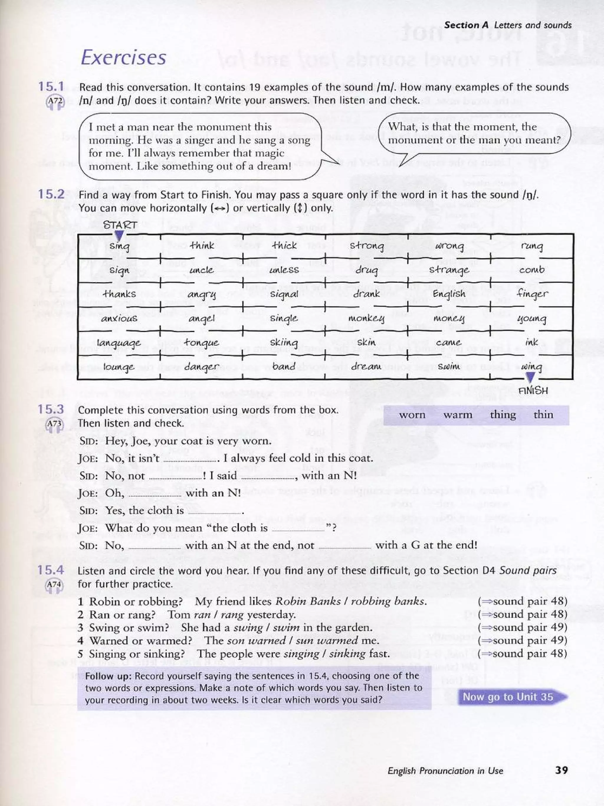 Cambridge english pronunciation in use | PDF