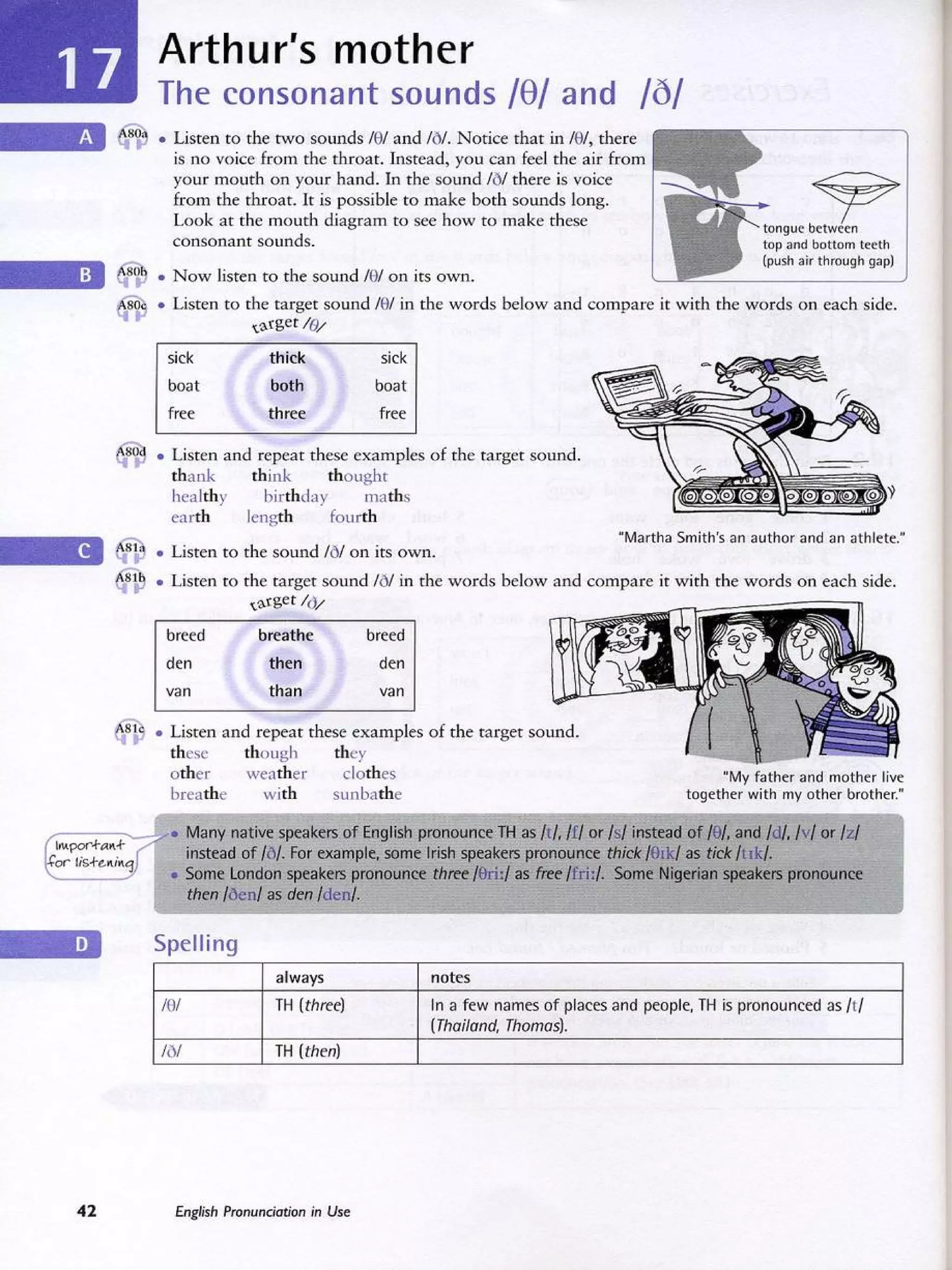 Cambridge english pronunciation in use | PDF