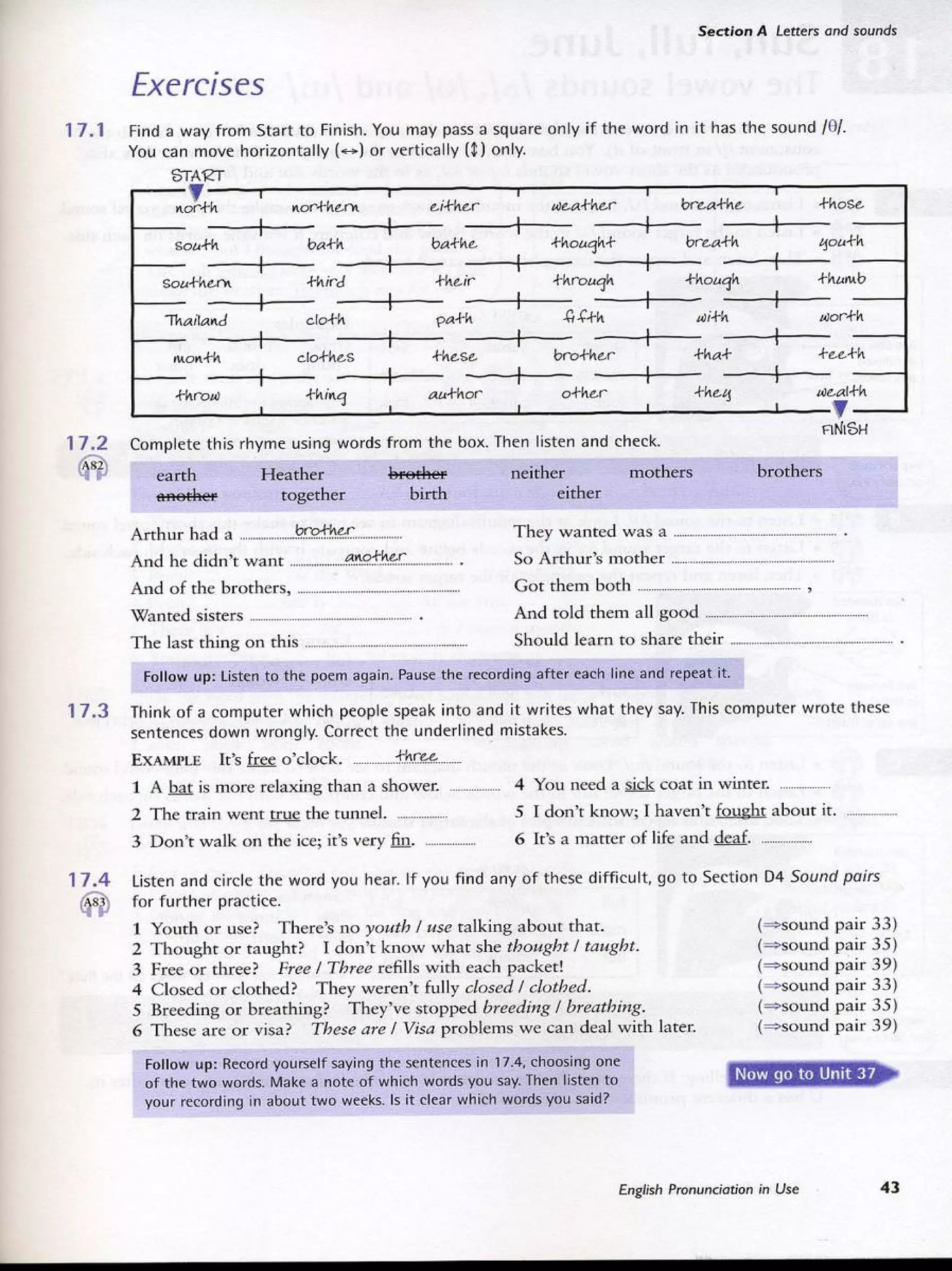 Cambridge english pronunciation in use | PDF