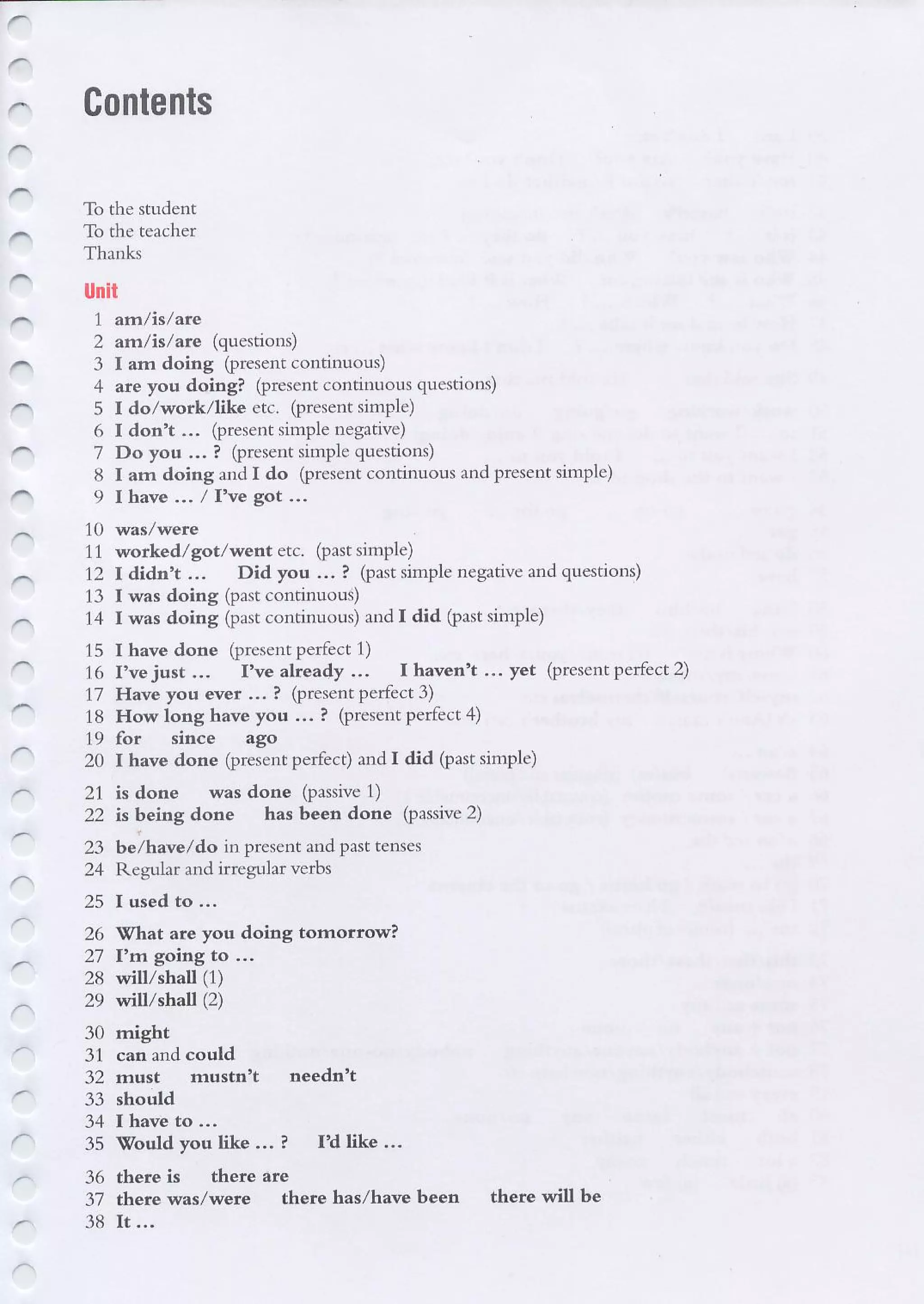 Cambridge - Essential Grammar in Use | PDF