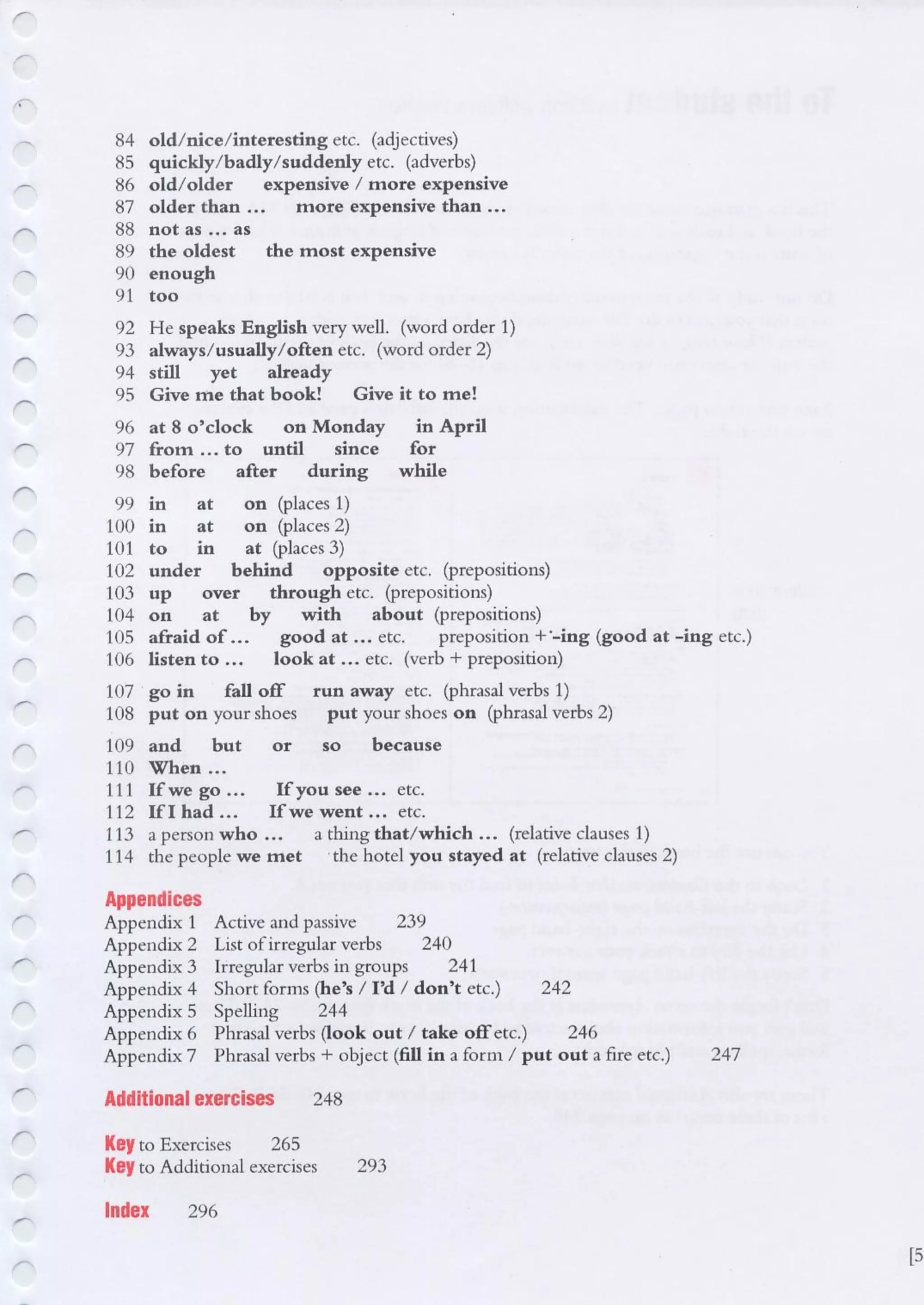 Cambridge - Essential Grammar in Use | PDF
