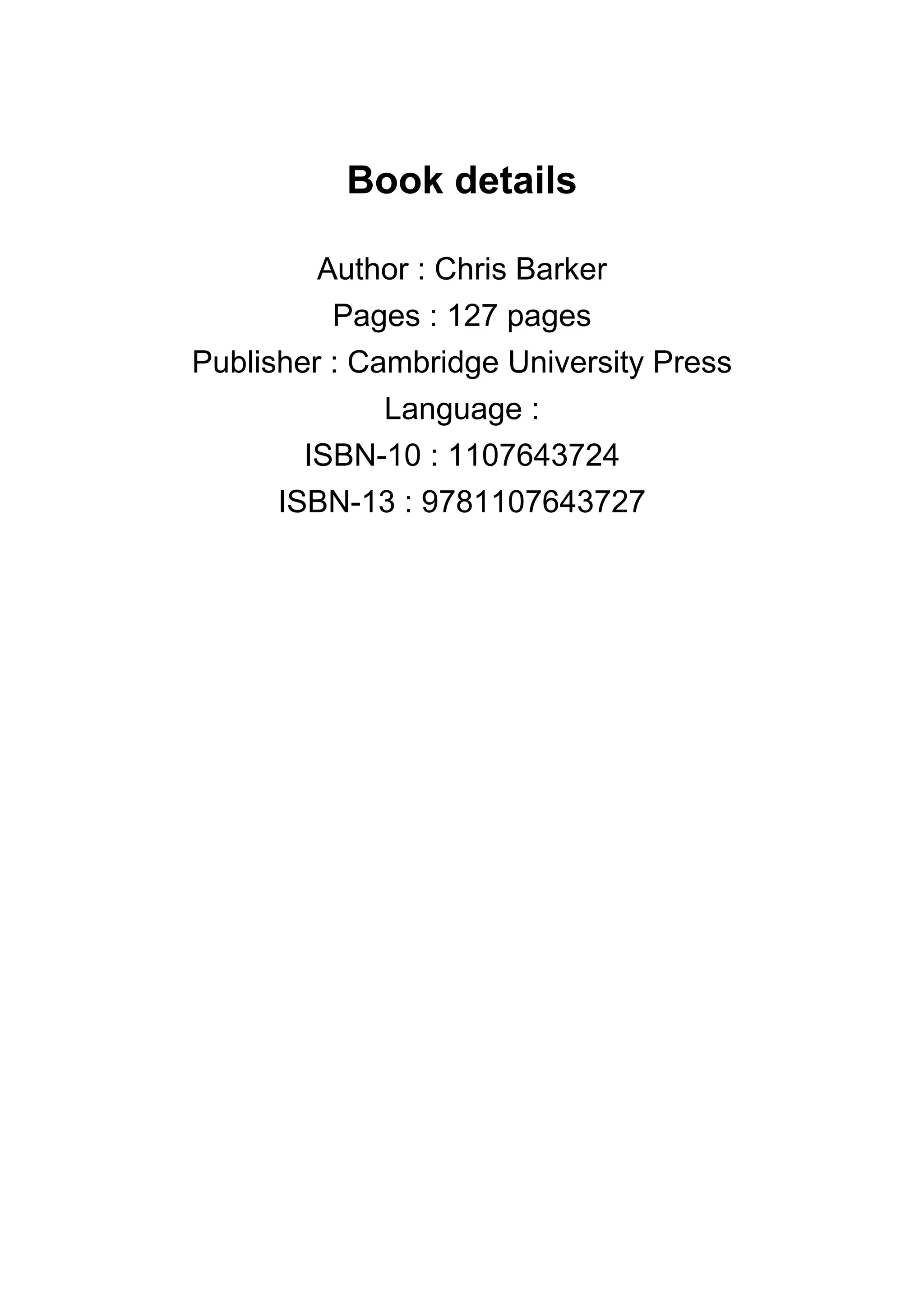 Cambridge Global English Stage 7 Workbook | PDF