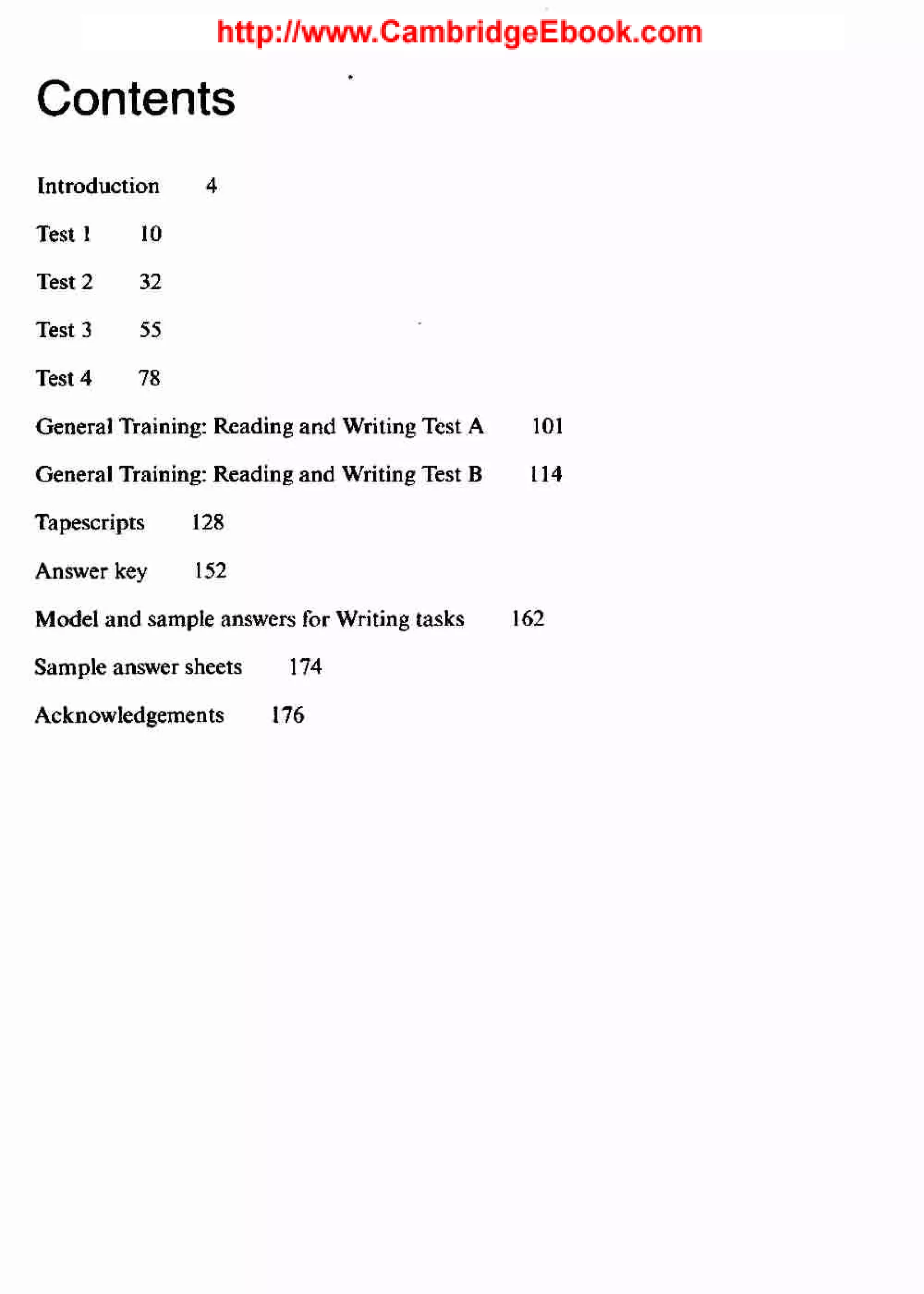 Cambridge ielts-5 | PDF