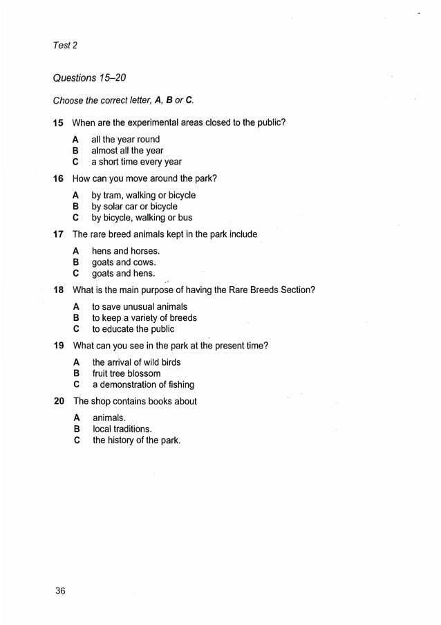 Cambridge ielts-8 | PDF