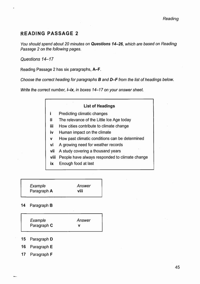 Cambridge ielts-8 | PDF