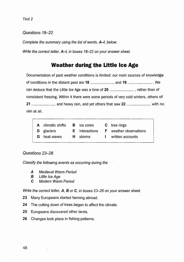 Cambridge ielts-8 | PDF