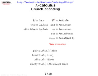 Fundamentals of Computing | PPT