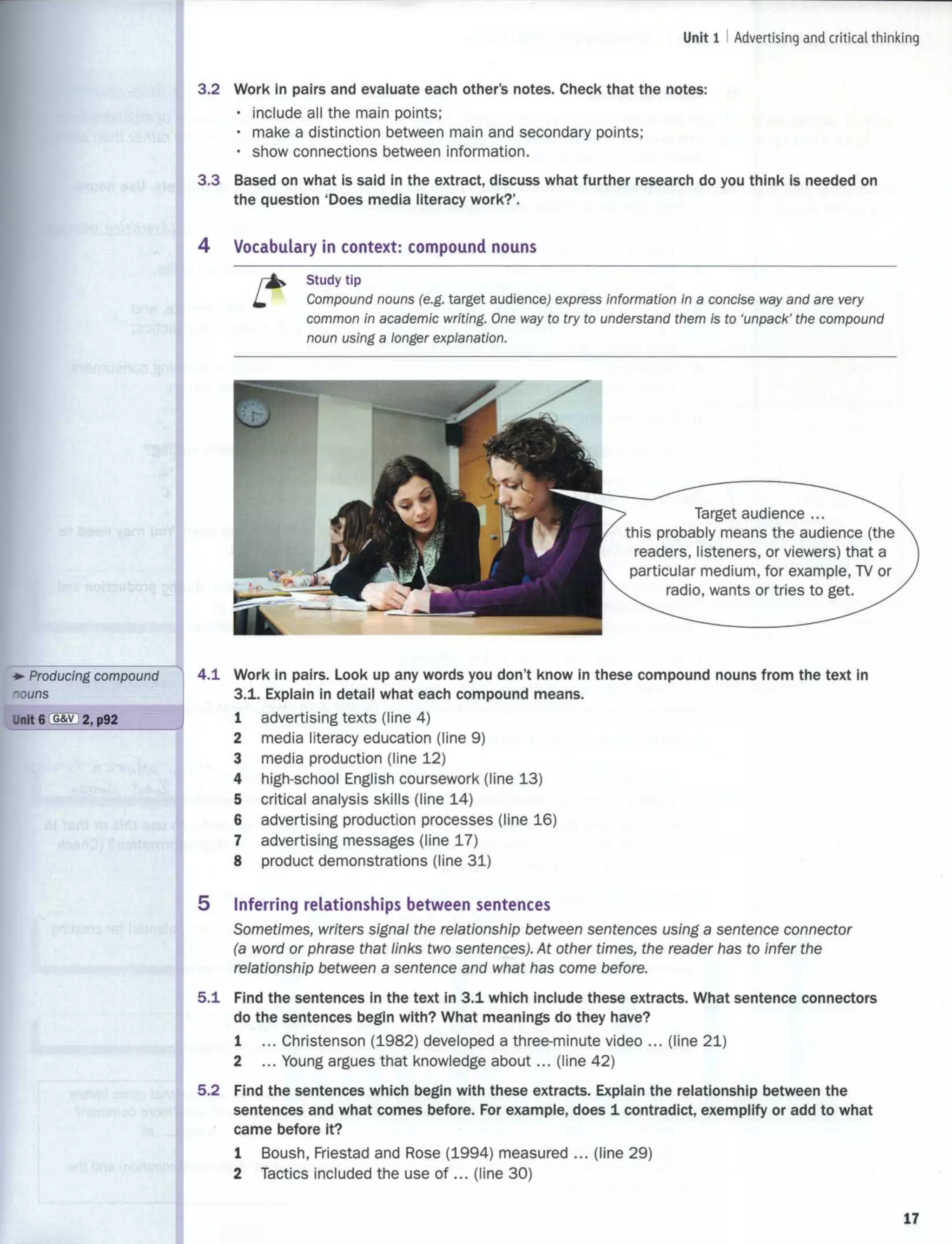 Cambridge Academic English C1 Advanced Student's Book An Integrated ...