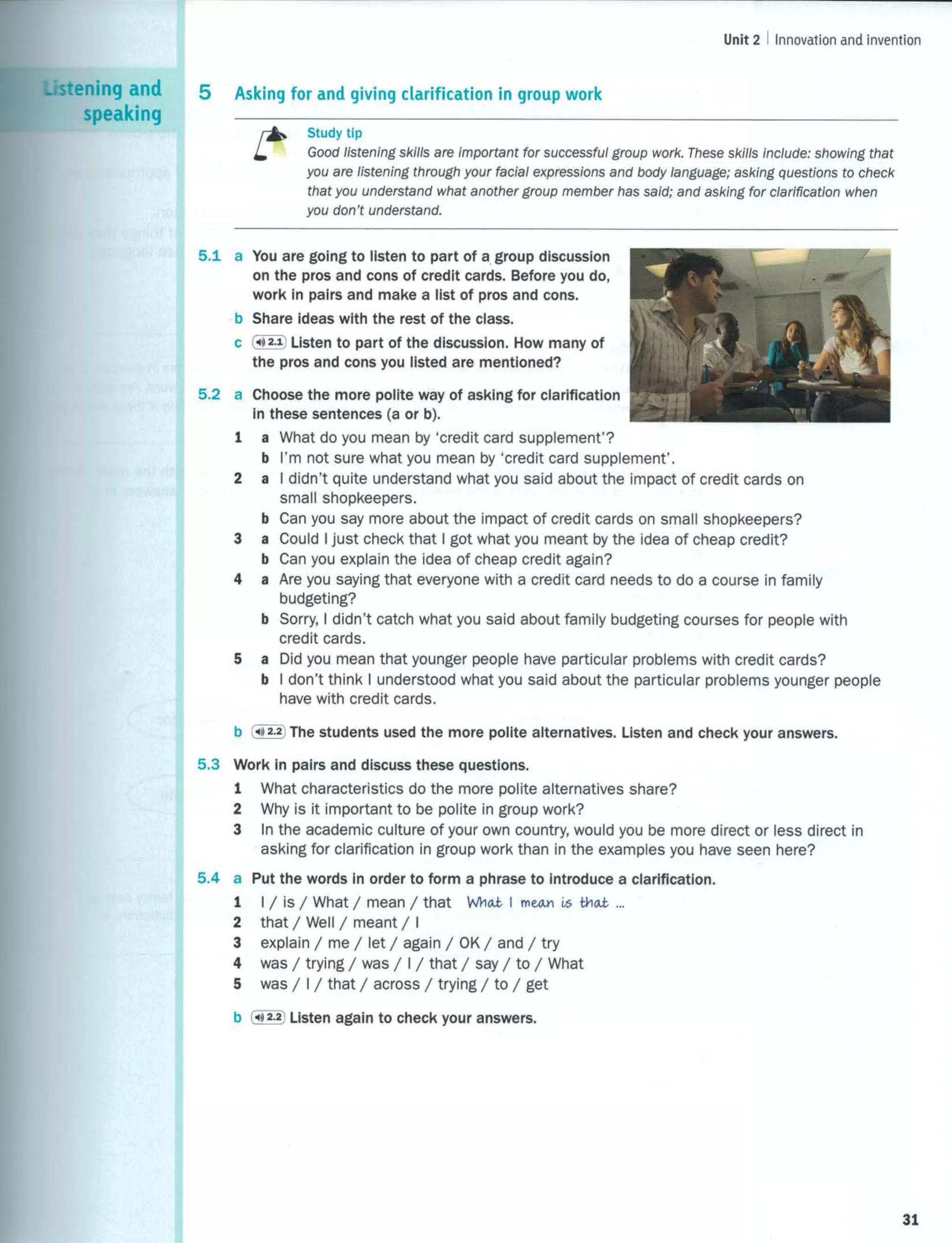 Cambridge Academic English C1 Advanced Student's Book An Integrated ...