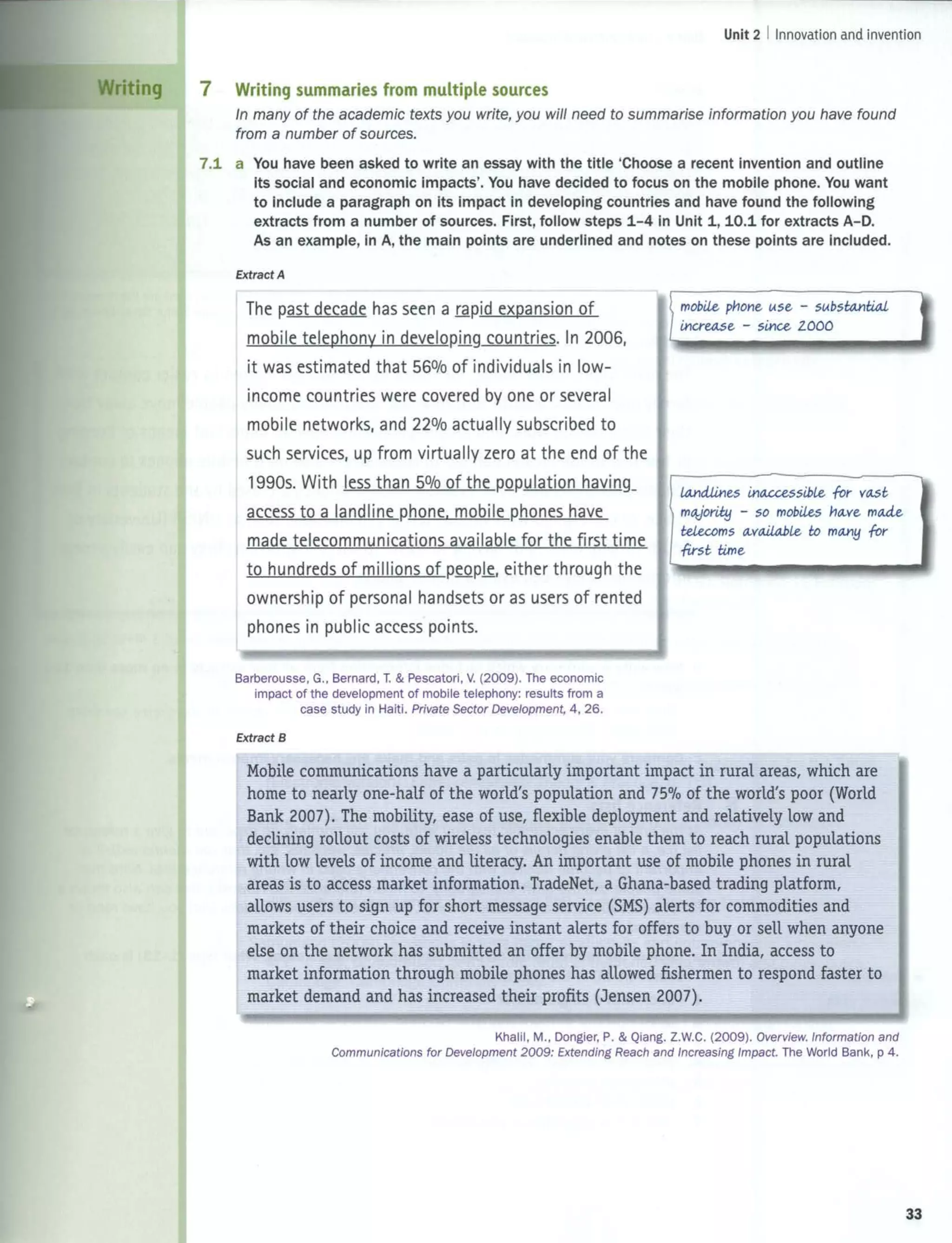 Cambridge Academic English C1 Advanced Student's Book An Integrated ...