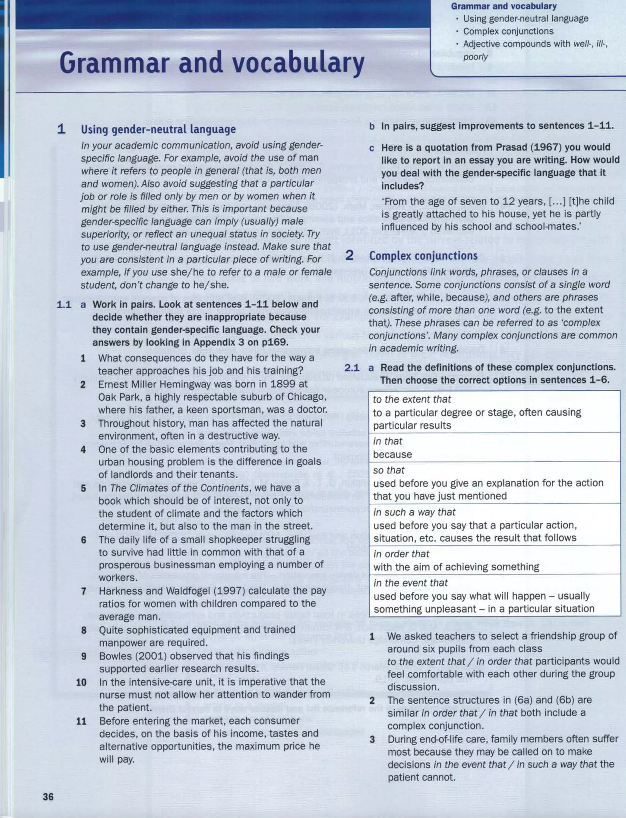 Cambridge Academic English C1 Advanced Student's Book An Integrated ...