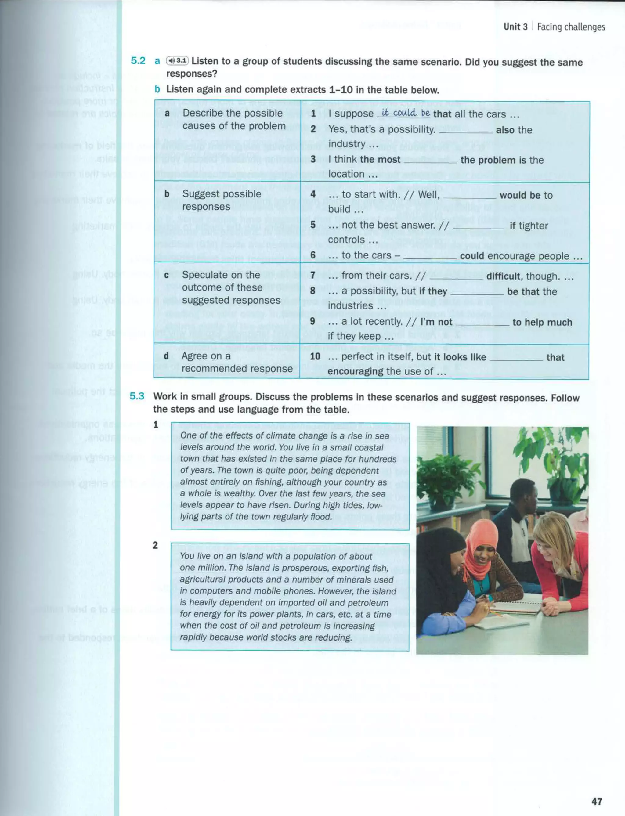 Cambridge Academic English C1 Advanced Student's Book An Integrated ...