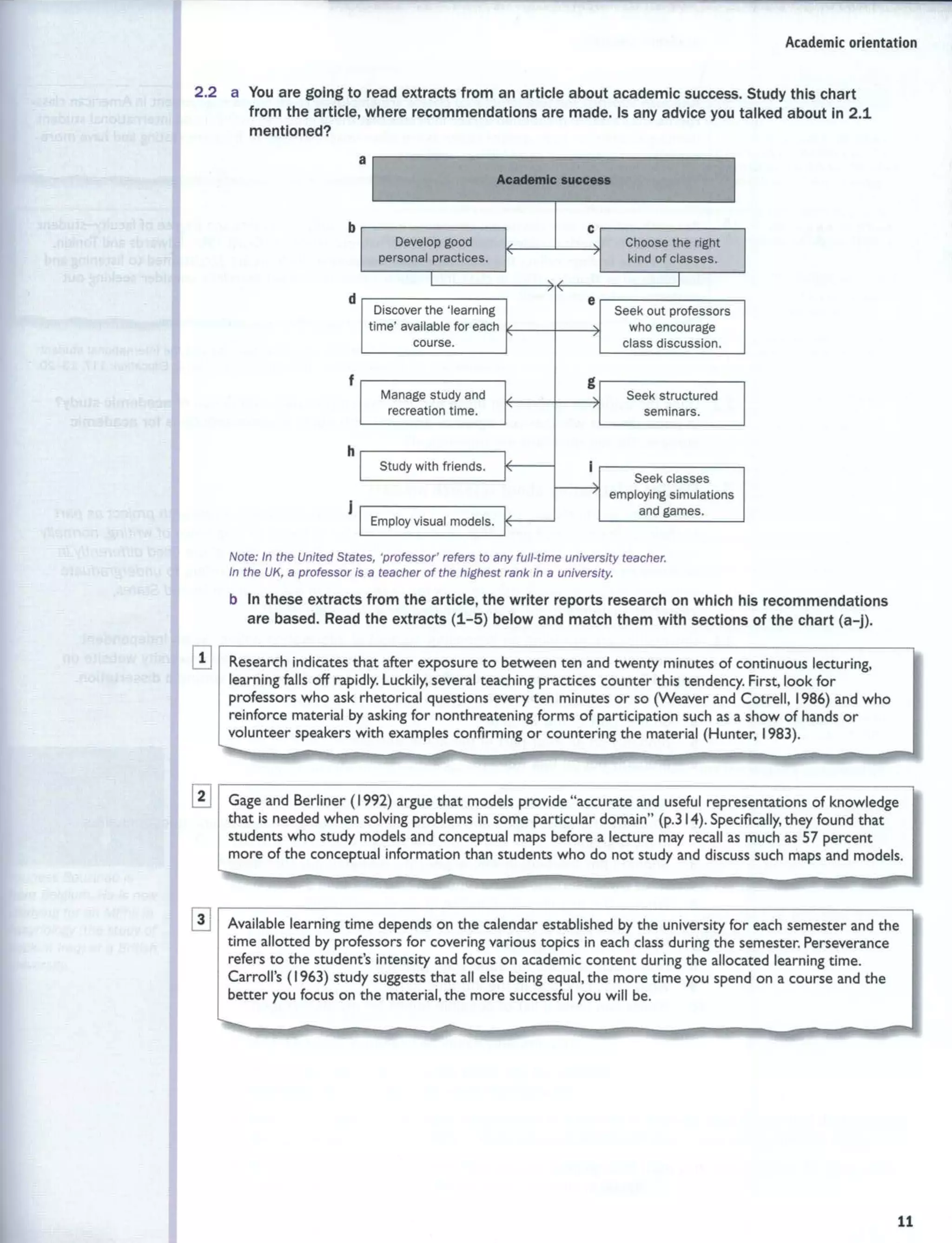 Cambridge Academic English C1 Advanced Student's Book An Integrated Skills Course for EAP ...