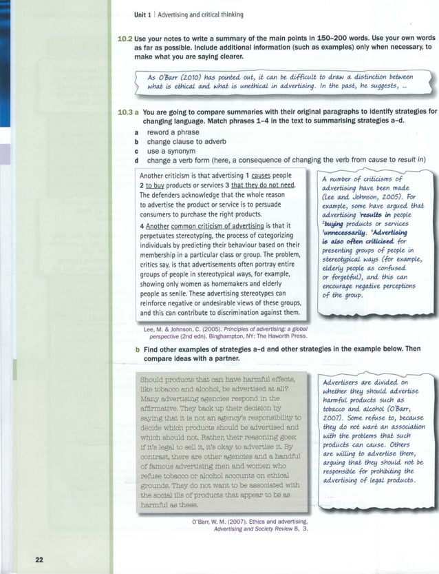 Cambridge Academic English C1 Advanced Student's Book An Integrated Skills Course for EAP ...