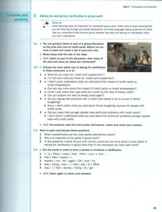 Cambridge Academic English C1 Advanced Student's Book An Integrated ...