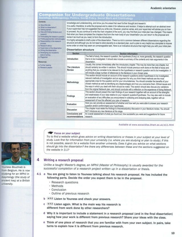 Cambridge Academic English C1 Advanced Student's Book An Integrated ...