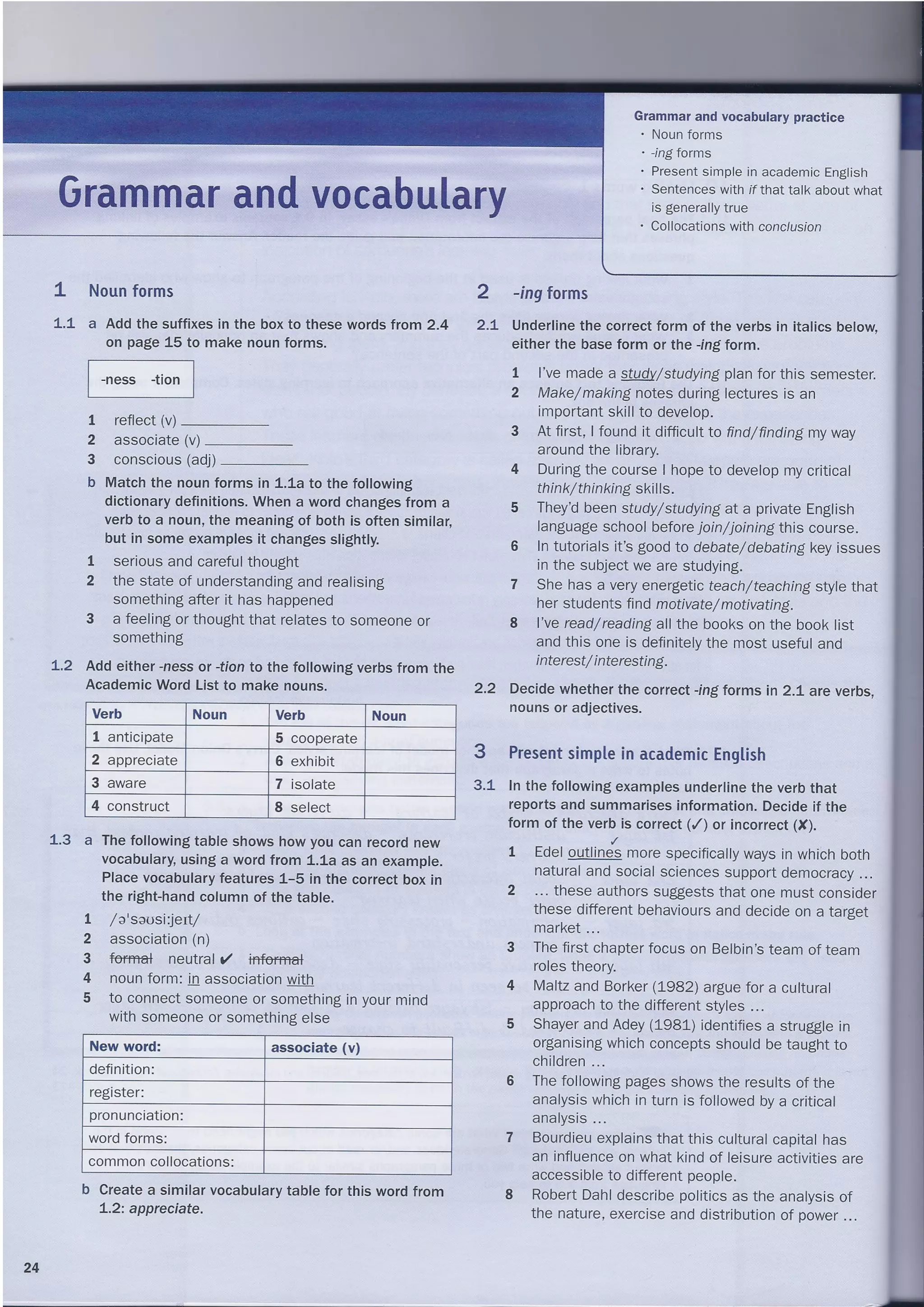 Cambridge academic english student's book intermediate | PDF