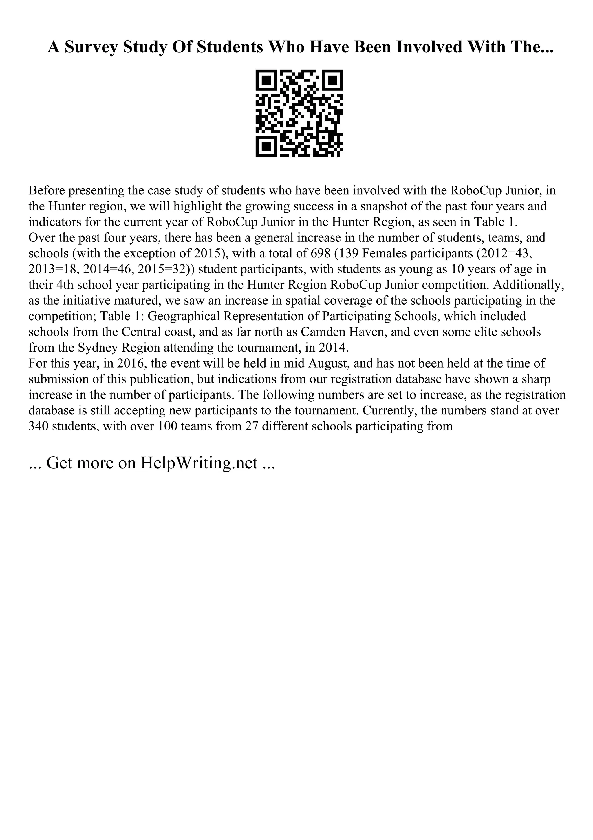 Cambridge Application Essay Examples | PDF