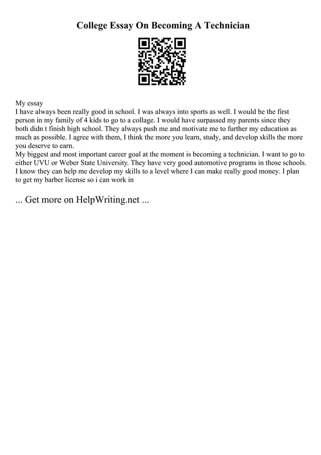 Cambridge Application Essay Examples | PDF