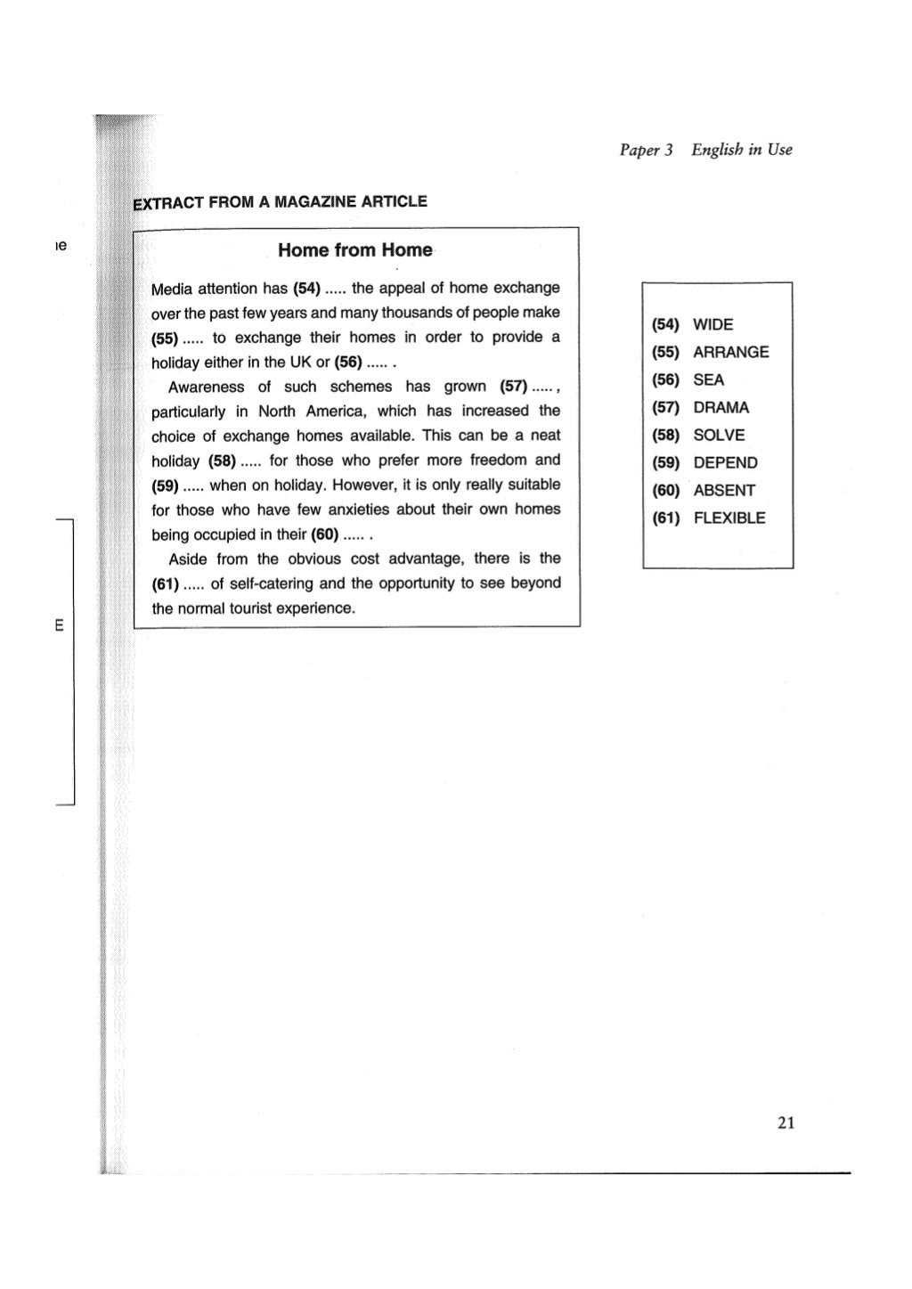 Cambridge Certificate In Advanced English 5 Student s Book Cambridge Certificate In Advanced English 5 Student s Book