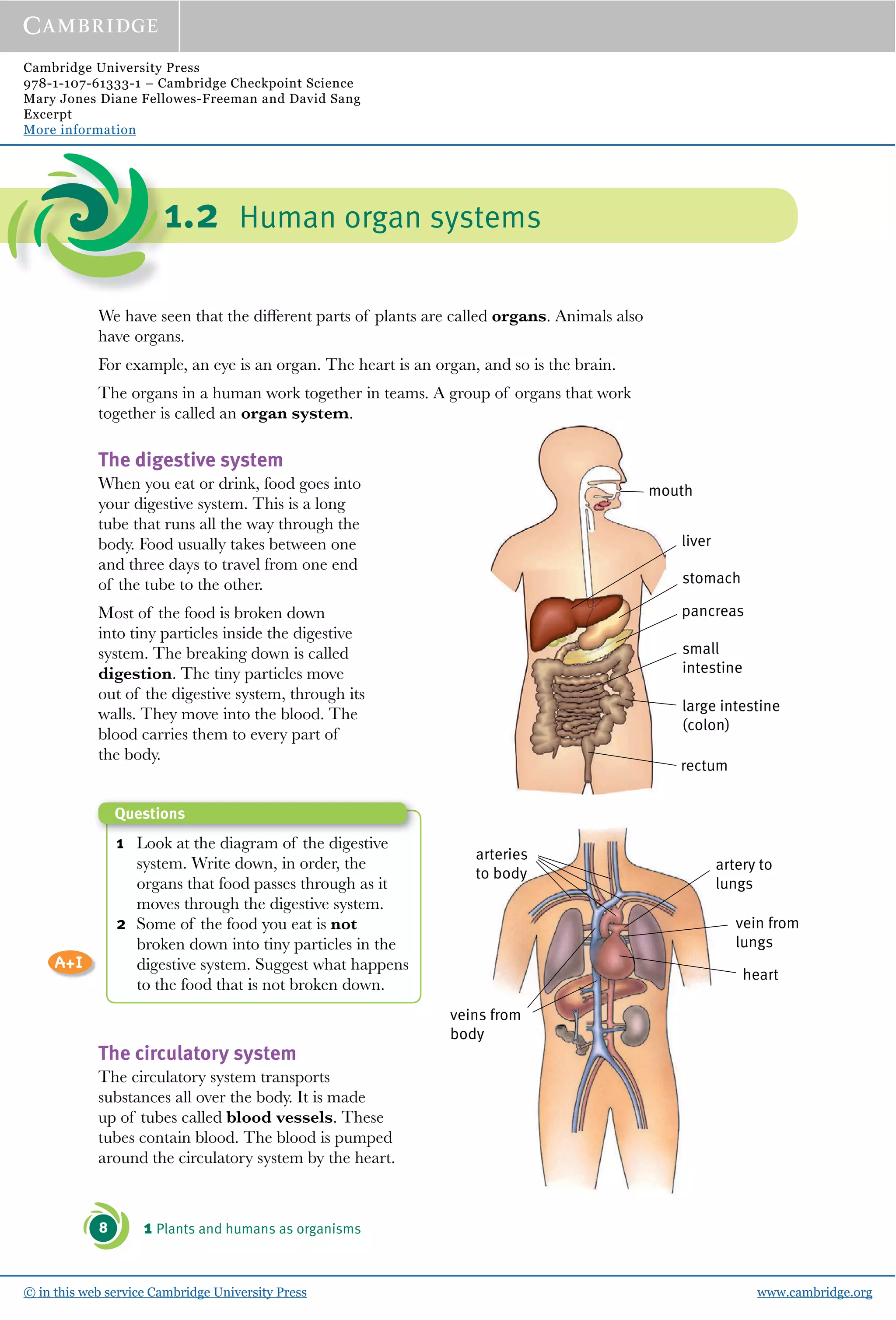 Cambridge checkpoint science_coursebook_7 | PDF