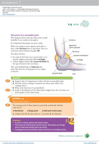 Cambridge checkpoint science_coursebook_7 | PDF