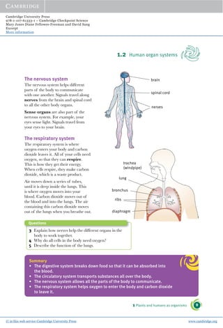 Cambridge checkpoint science_coursebook_7 | PDF