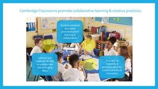 Cambridge classroom engagement interactive (1) | PPTX