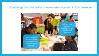 Cambridge classroom engagement interactive (1) | PPTX