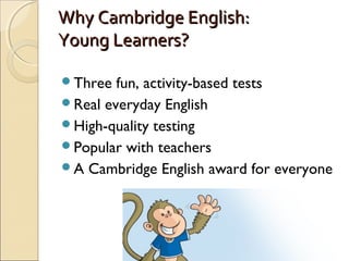 Cambridge english | PPT