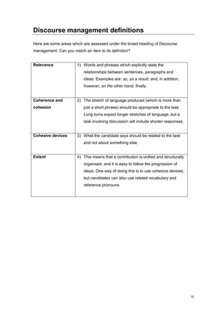 Cambridgeenglish cambridgeenglishfirstwritingandspeaking-140328075807 ...