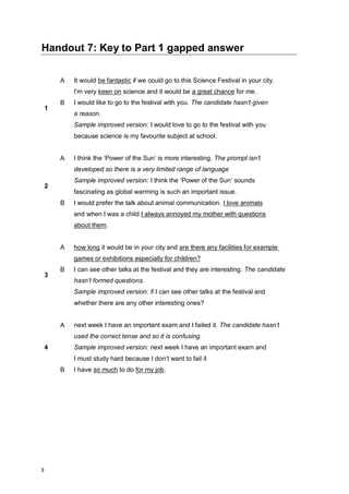 Cambridgeenglish cambridgeenglishfirstwritingandspeaking-140328075807 ...