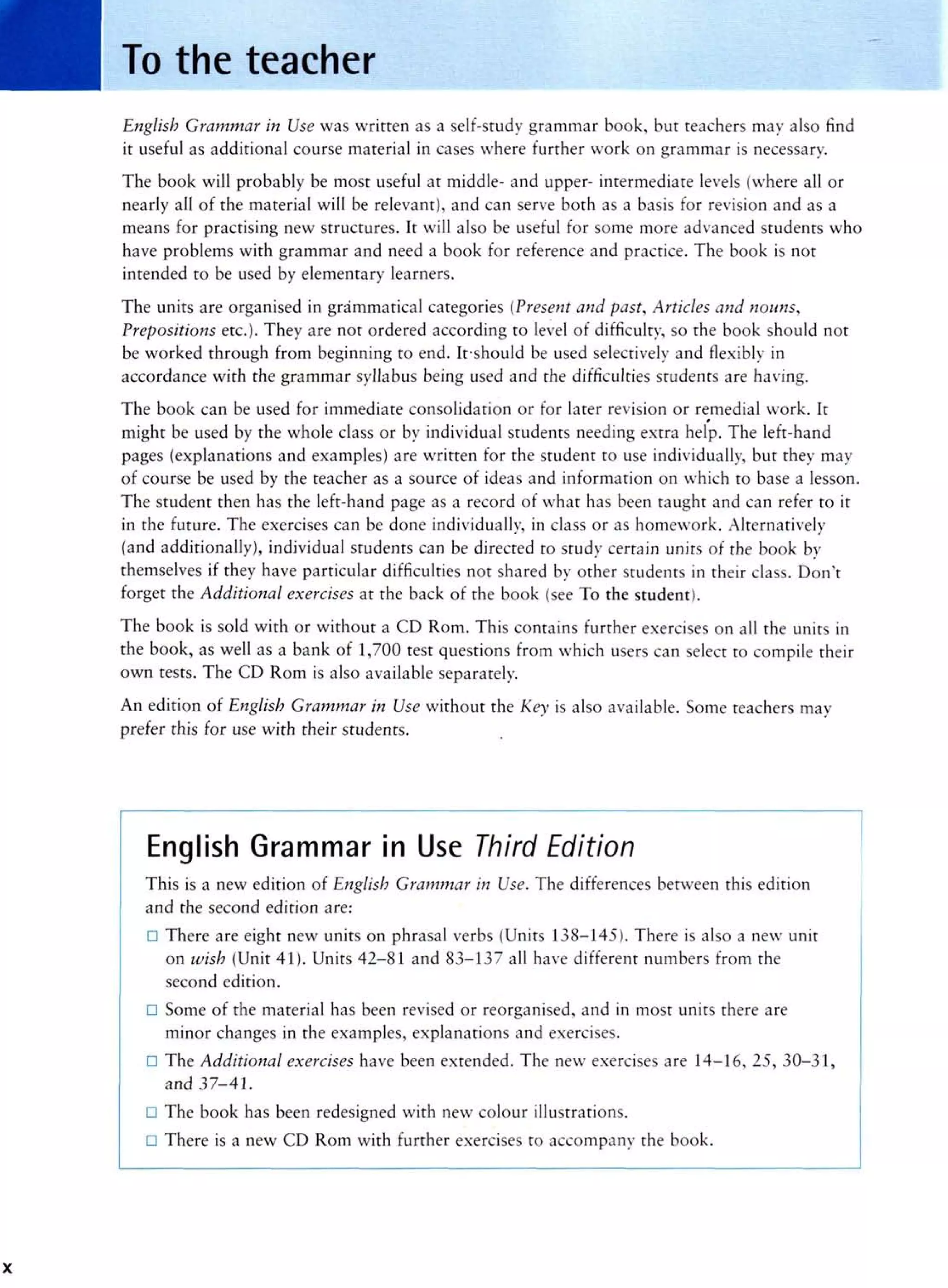 Cambridge english grammar_in_u | PDF