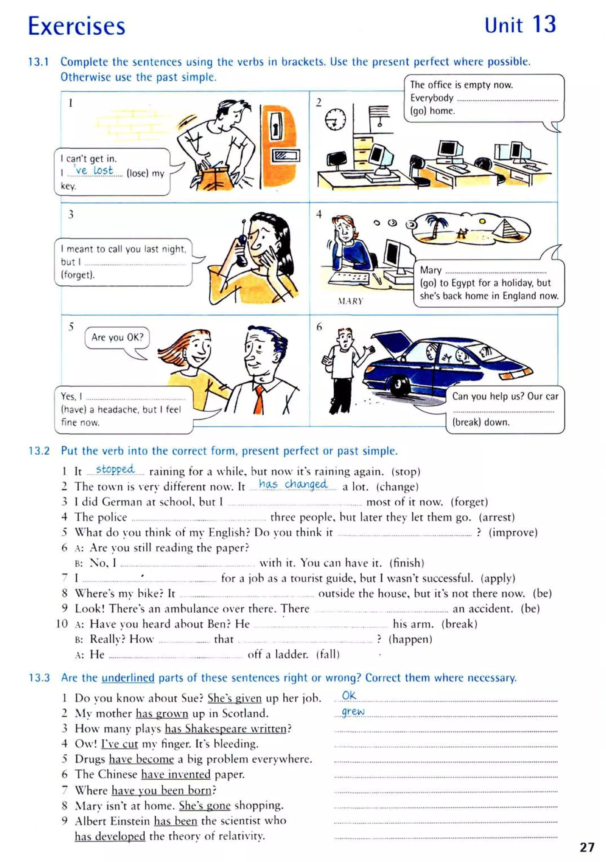 Cambridge english grammar_in_u | PDF