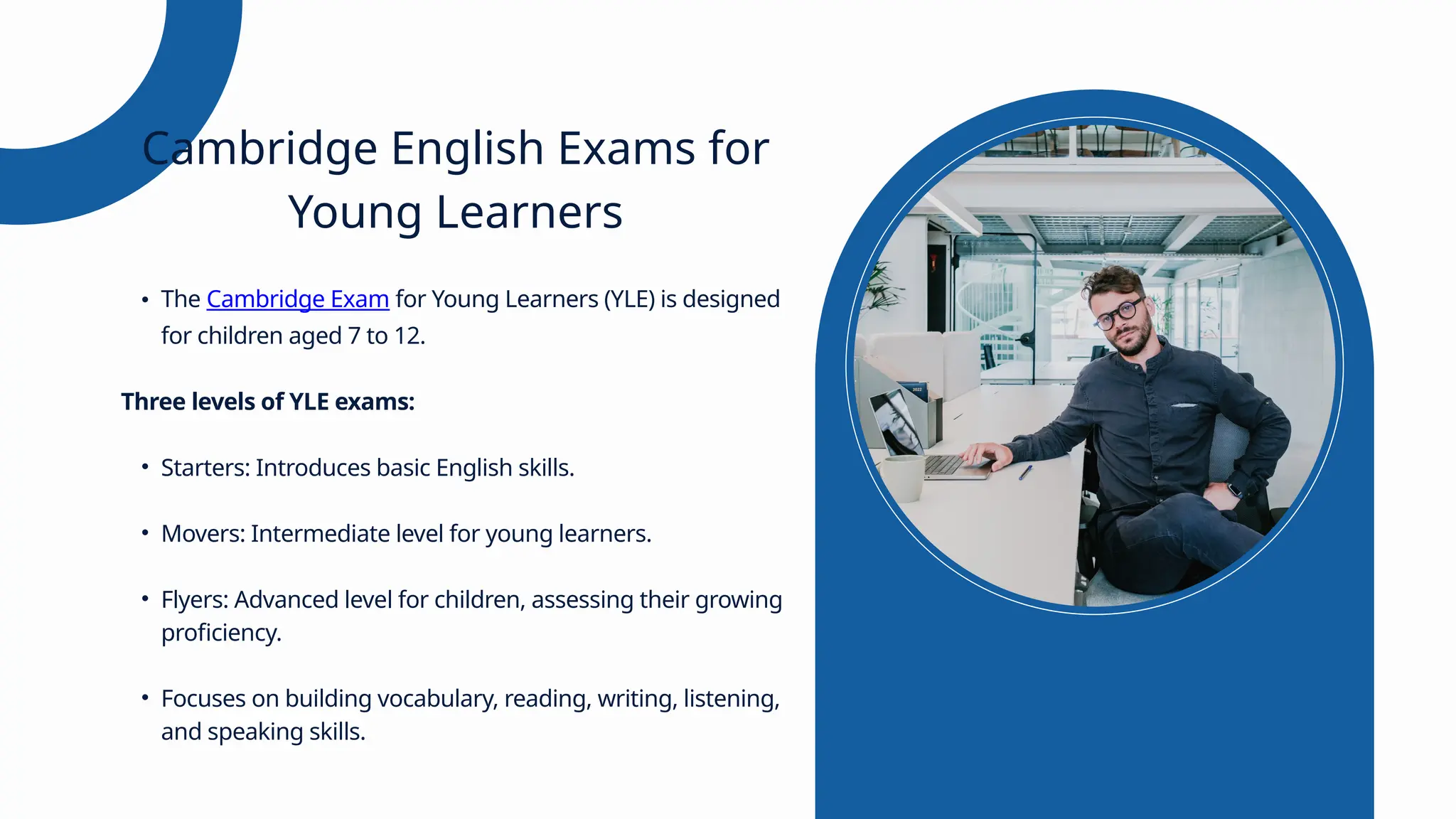 Introduction to Cambridge Exams Your Path to Global Opportunities | PPTX