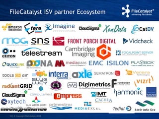 Partner spotlight: Cambridge Imaging Systems | PPTX