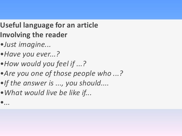 Strategies for Cambridge first B2 writing