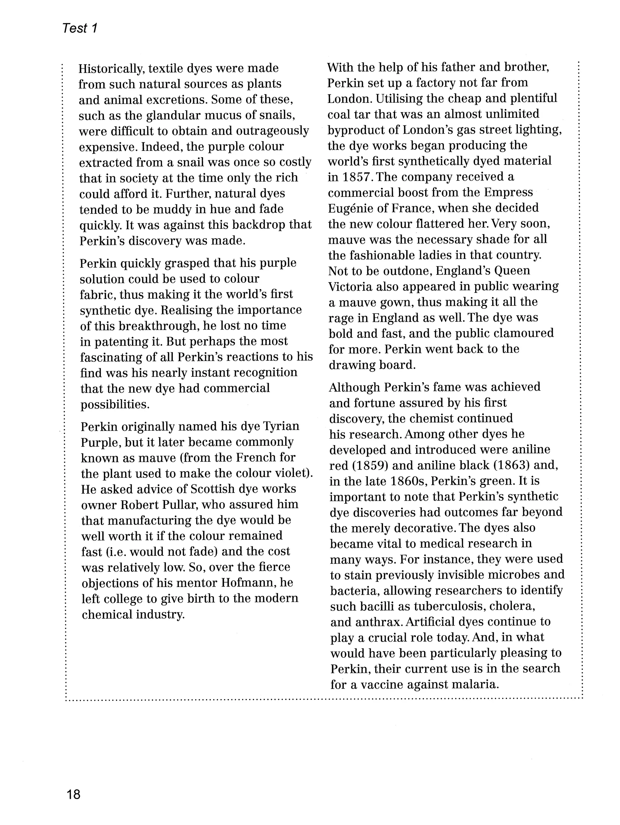 Cambridge ielts 9 | PDF